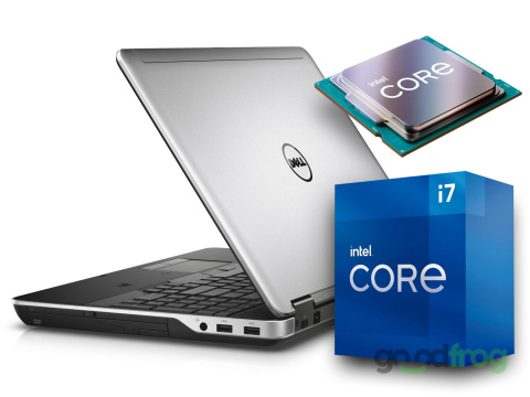 GoodFrog.pl - Laptopy Notebooki Ultrabooki - Dell Latitude E6540 / 15,6 ...